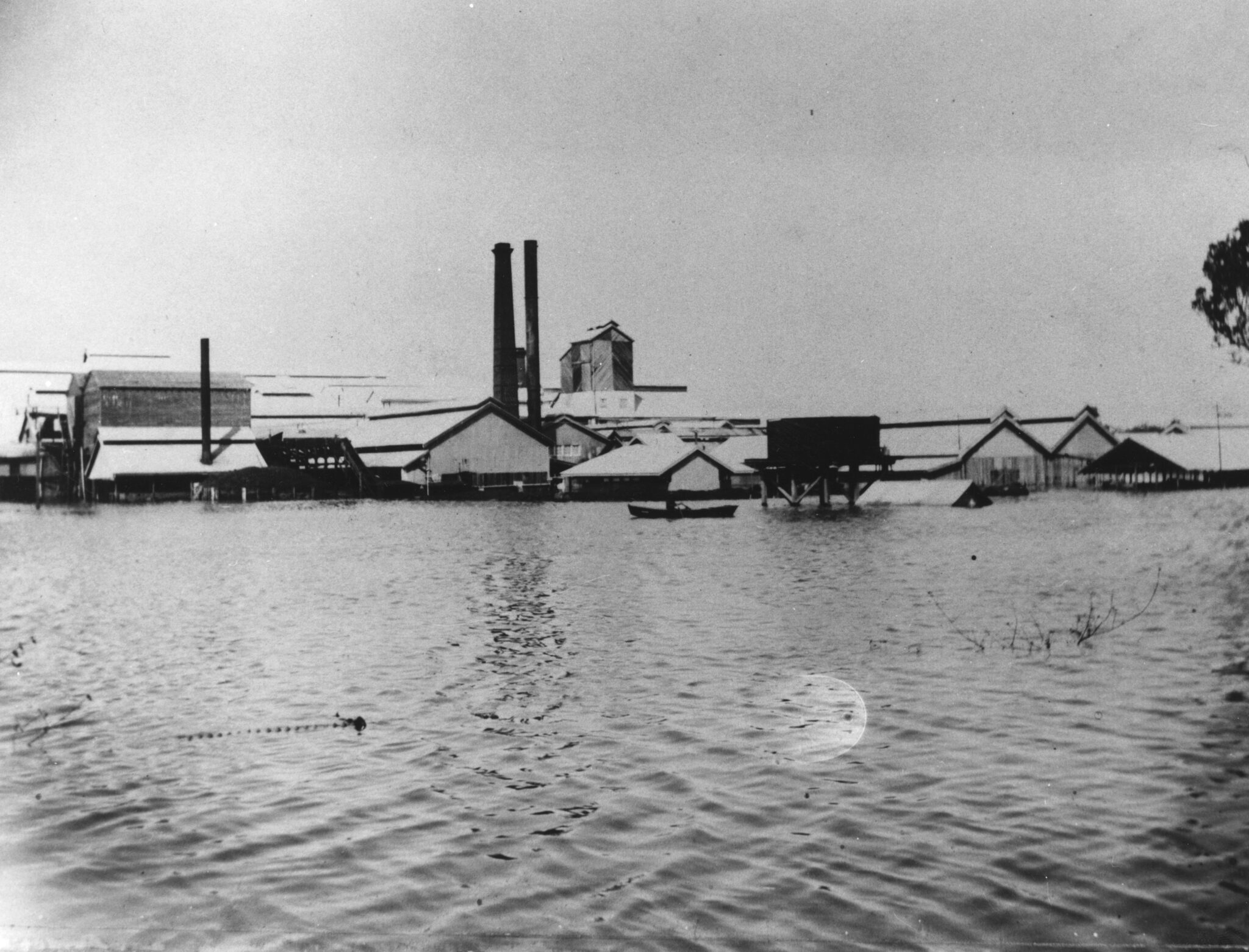 The Great Rockhampton Flood of 1918 - Rockhampton & District Historical ...